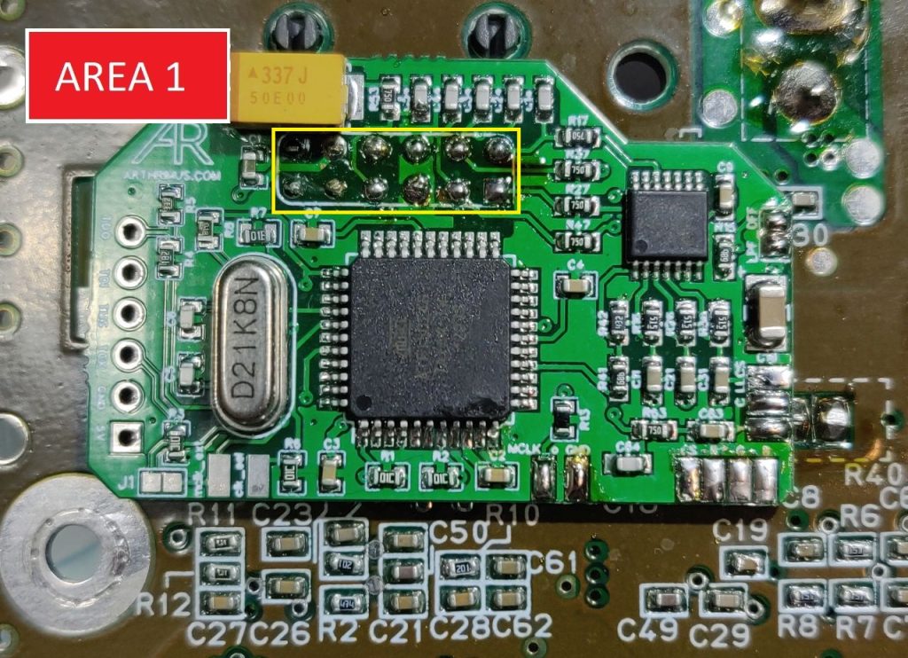 SNES Jr. Installation Guide – Arthrimus