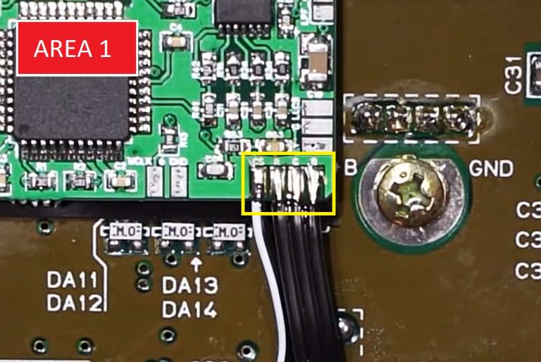 SNES 1CHIP Installation Guide – Arthrimus