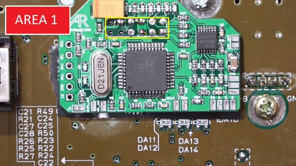 SNES 1CHIP Installation Guide – Arthrimus