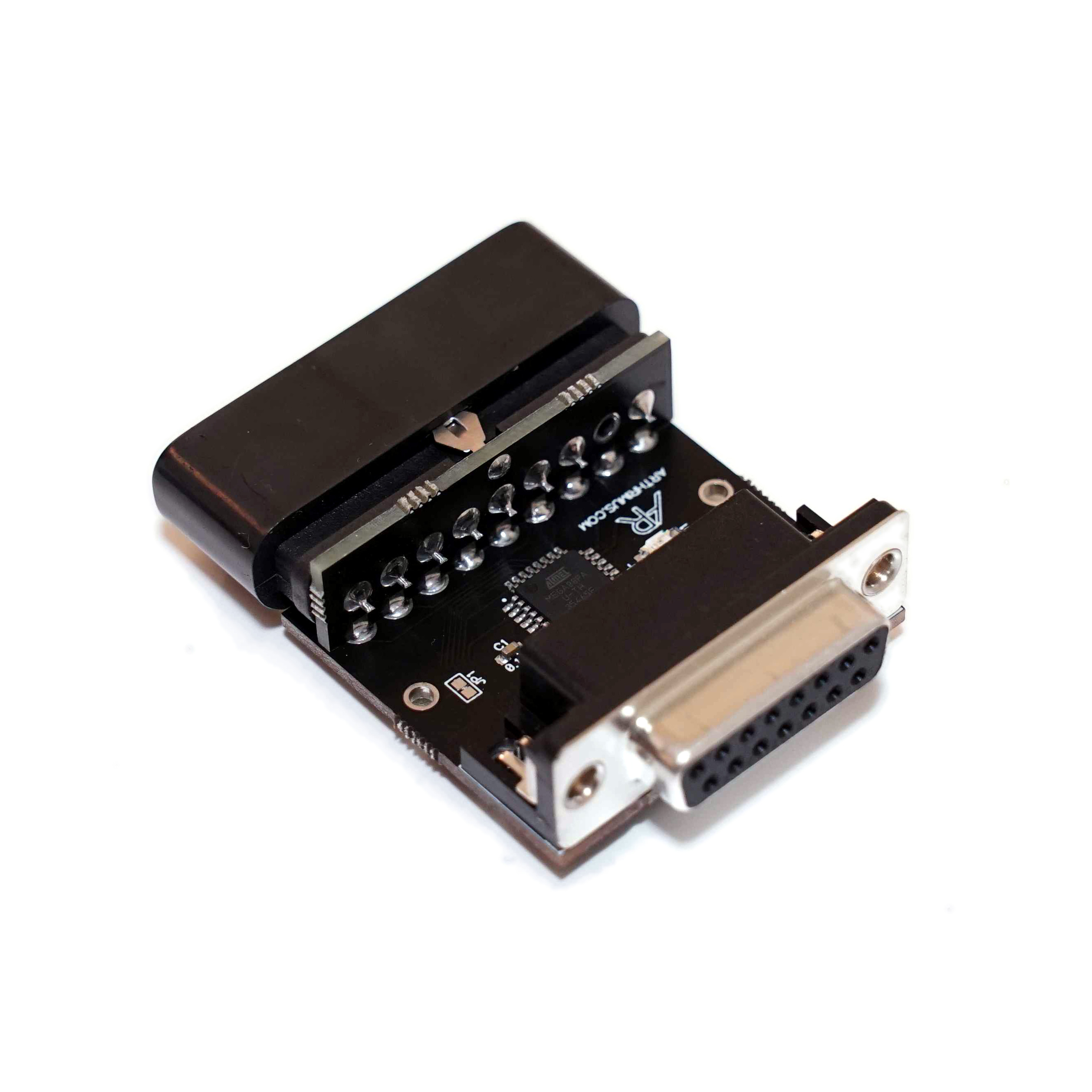 PlayStation to DB15 Controller Adapter – Arthrimus