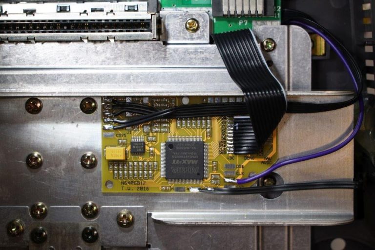 SNES RGB Bypass + Dejitter Mod – Arthrimus