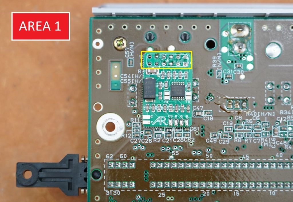 SNES Jr. Installation Guide – Arthrimus