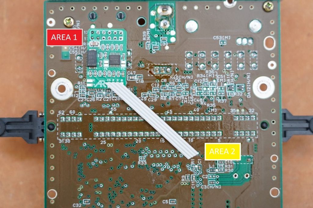 SNES Jr. Installation Guide – Arthrimus