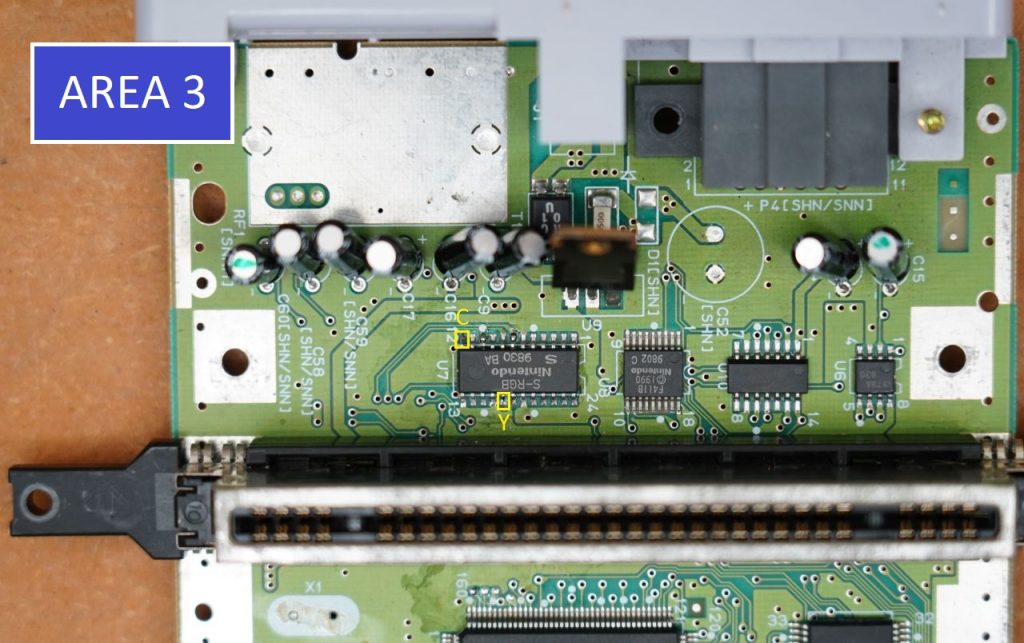 SNES Jr. Installation Guide – Arthrimus
